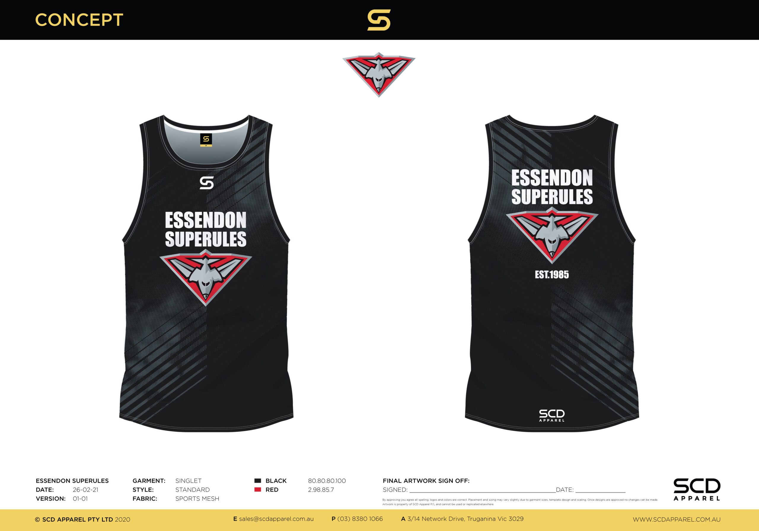 Shop – Essendon Superules